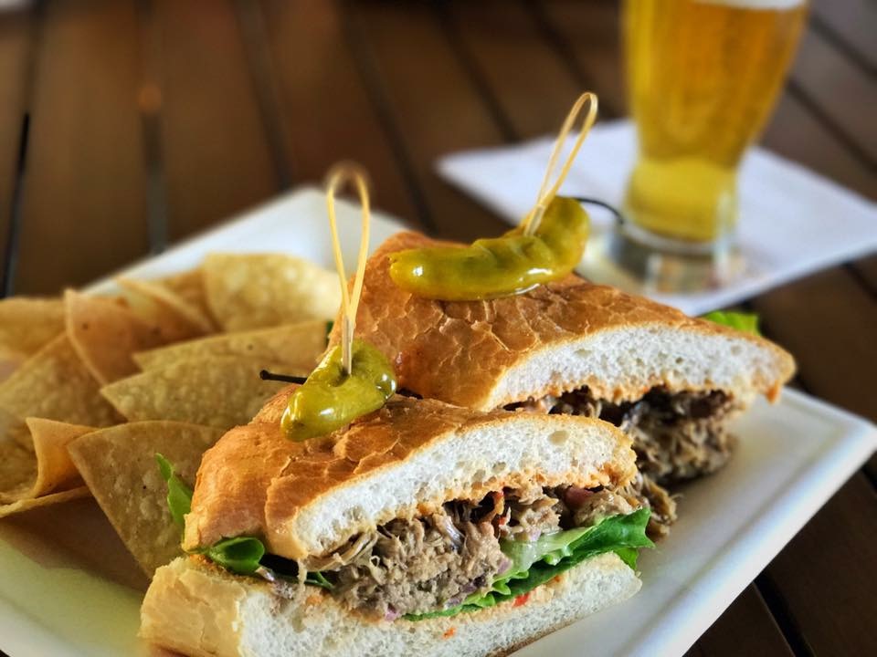 Sticky Pig Menu – Food truck, mobile catering for events and parties ...