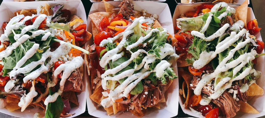 Sticky Pig Menu – Food truck, mobile catering for events and parties ...