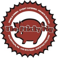 Food truck, mobile catering for events and parties | The Sticky Pig – A ...